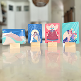 Epiphany Display Set – Be Still Prayer Space