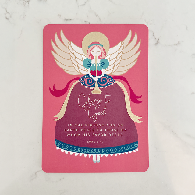 Epiphany Display Set – Be Still Prayer Space