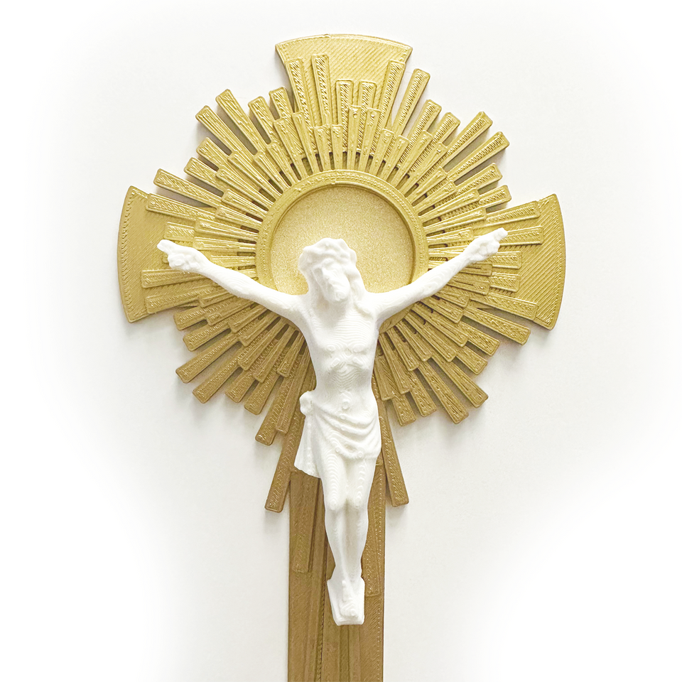 MINI First Holy Communion Prayer Space – Boy – Be Still Prayer Space