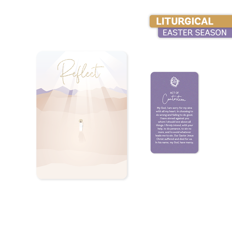 Lent Prayer Block – Be Still Prayer Space